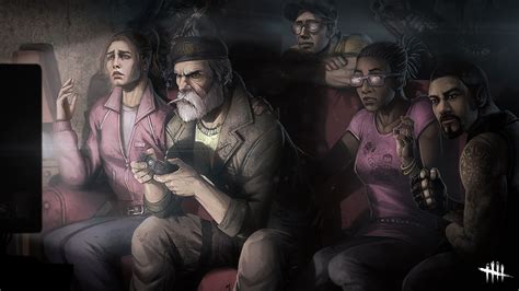 Dead By Daylight Video Games Video Game Art Horror Ghostface