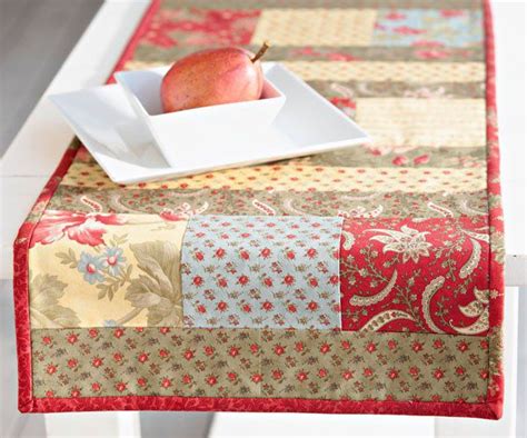 Free Table Runner Patterns