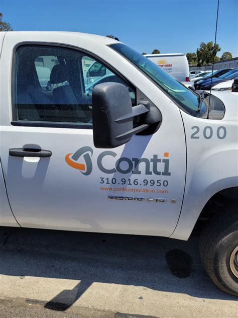 Cost Effective Vehicle Graphics In Orange County As Good As Wraps