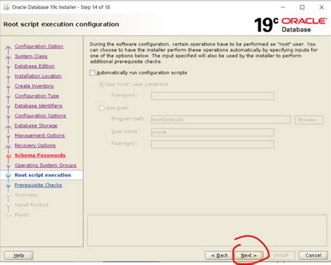 Install Oracle Database Cài đặt Oracle database C trên Oracle linux Datalinks vn
