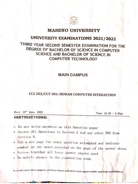 human computer interaction pdf