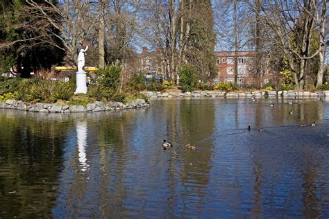 Loving Washington State Wright Park Tacoma Wa