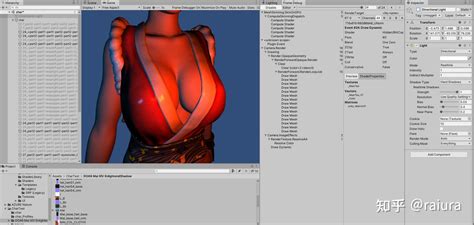 基础且直白的unity渲染 支持多个光源的shader。 知乎