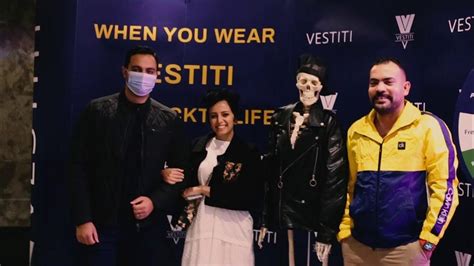 Vestiti Open Day With The Mega Star Khaled Eleish Youtube