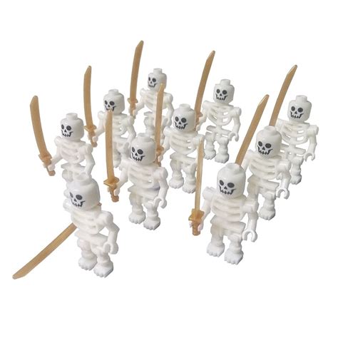 Lego Skeleton Army