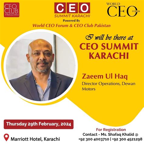 Zaeem Ul Haque On Linkedin Looking Forward