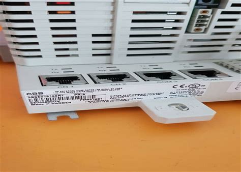 PM851K01 3BSE018168R1 ABB Processor Unit Kit 24MHz And 12 MB Central Units