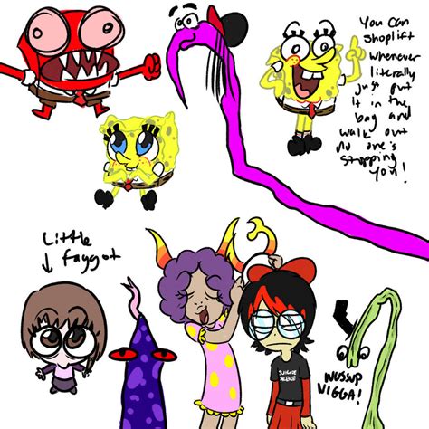 Random Doodles By Yungethernet On Deviantart