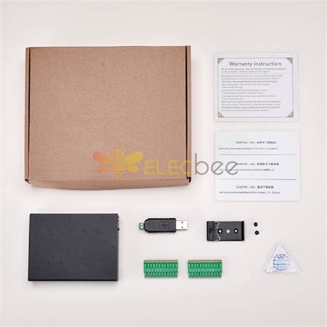 4 Digital Output 4 Digital Input Modbus Remote Io Module For Base Transceiver Station Eb Dam112