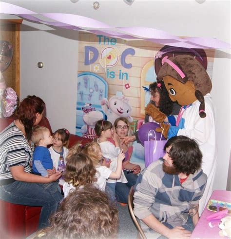 Doc McStuffins Birthday Party Ideas Photo 8 Of 43 Catch My Party