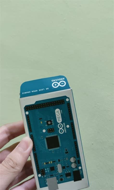 Arduino Mega R Original Made In Italy Computers Tech Parts Accessories Computer