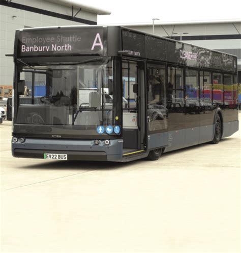 Has Arrival Revolutionised The Bus As We Know It Cbw