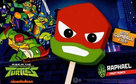 Rise Of The Tmnt Bar Tito