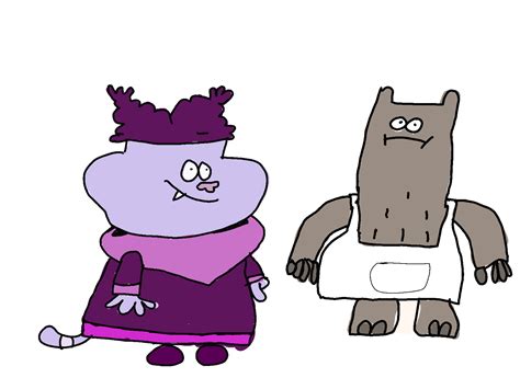Fan Art Of Chowder And Schnitzel R Chowder