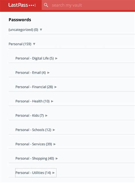 How To Complete A Password Audit With Lastpass Password Manager