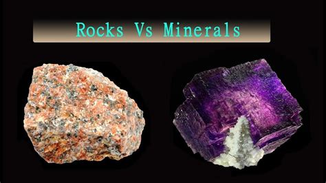 Rocks And Minerals Images