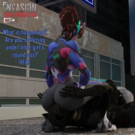 Rule 34 Batman Series Catwoman Crossover Dva Dc Comics Dominant