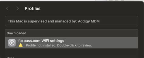 Setup Instructions For MacOS