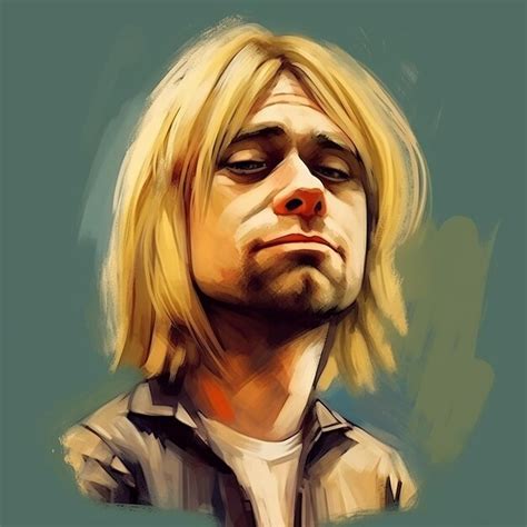 Premium Ai Image Iggy Pop Has A Thin Angular Face With Prominent Cheekb Photos