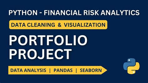 Data Analyst Portfolio Project: Exploratory Analysis With Python Pandas ...