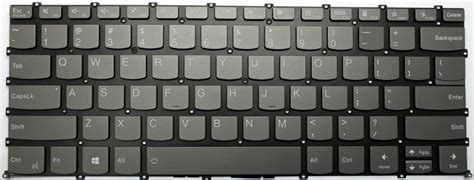 Lenovo Ideapad X Laptop Keyboard Keys