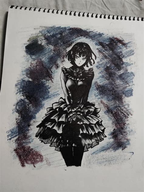Drew Fubuki R Onepunchman