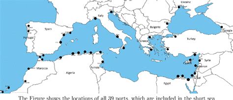 Figure 41 From Industrial And Tramp Ship Routing And Scheduling