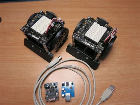 Parallax Sumobot Robot Competition Kit Defekt In Les Evouettes Für