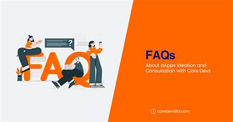 dApps Ideation and Consultation - Core Devs Ltd