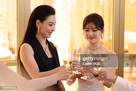 Zhao Lusi Photos And Premium High Res Pictures Getty Images