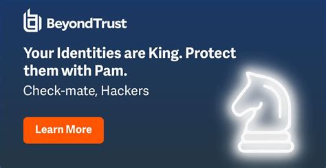 Beyondtrust On Linkedin Beyondtrust Privileged Access Management