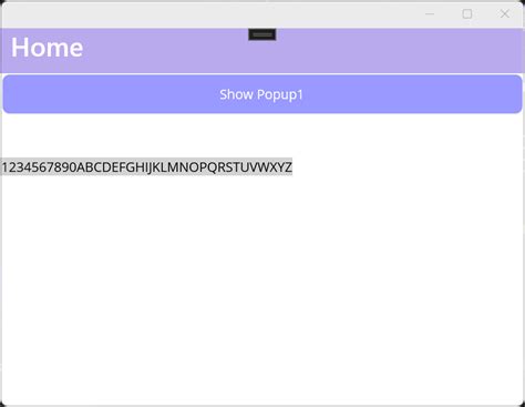 BUG Incorrect Position And Size Of Popup On Windows Issue 1349 CommunityToolkit Maui GitHub