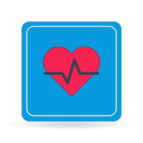 Premium Vector Heart Rate