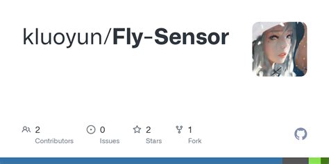 Github Kluoyunfly Sensor