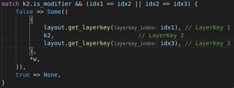 Feature Request Improve Alignment Of Comments · Issue 11907 · Rust