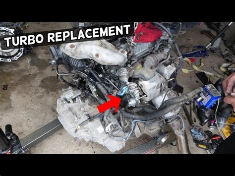 TURBO REPLACEMENT REMOVAL EXPLAINED MAZDA CX7 CX-7, 60% OFF