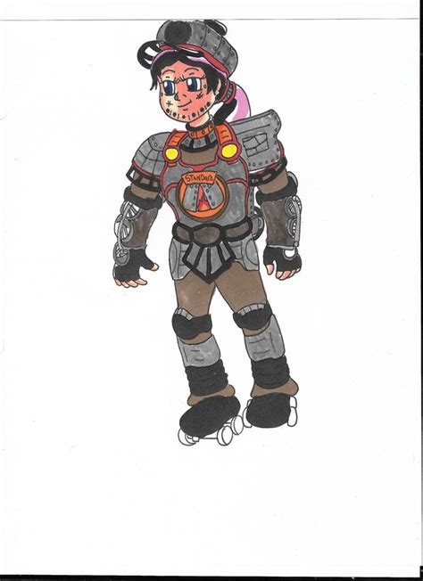 Stex Oc Cinderella By Thomasandtoons On Deviantart