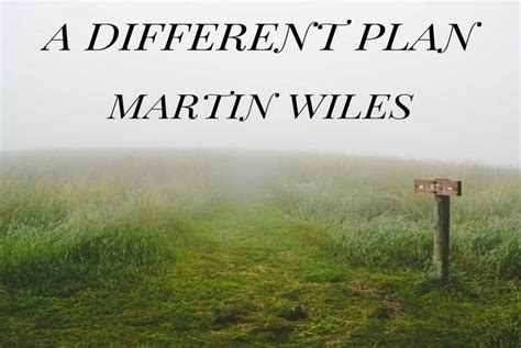 A Different Plan VineWords Devotions And More