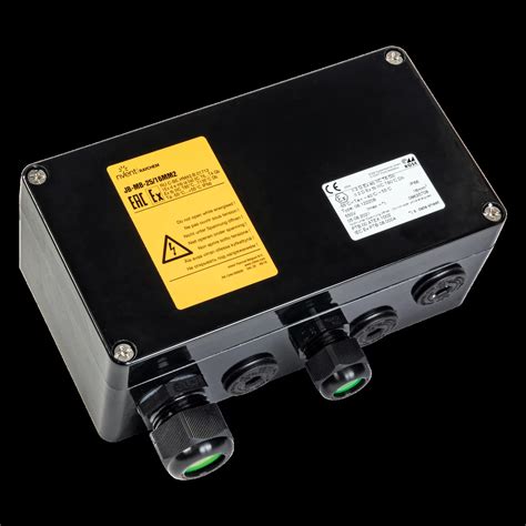 Polymer Marshalling Box Nvent Raychem