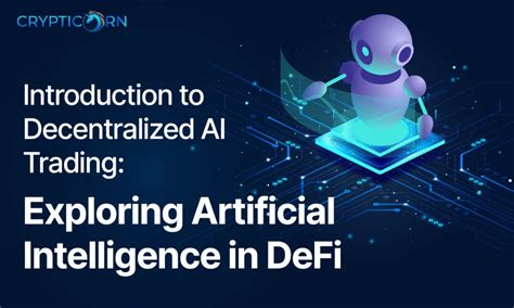 Introduction To Decentralized Ai Trading For New Coins Dex