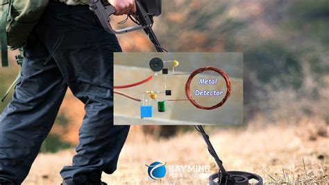 Metal Detector Circuit An Introduction Guide