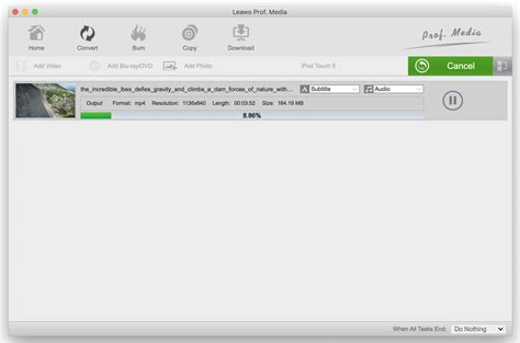 IPod Converters To Convert IPod Video Leawo Tutorial Center