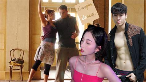 Couple Dance 2023 년 첫 커플댄스 브이로그 첫 시작 Youtube