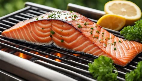 What Temperature For Smoked Salmon