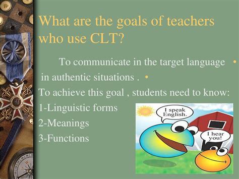 Ppt Communicative Language Teaching Clt Powerpoint Presentation Free Download Id 3009492