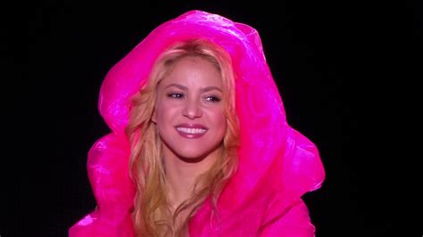 Shakira Gallery Capturas De Shakira Live From Paris Dvd Trailer