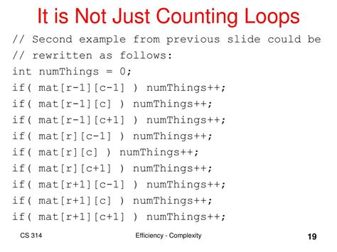 Ppt Topic Number 2 Efficiency Complexity Algorithm Analysis Powerpoint Presentation Id 3802408