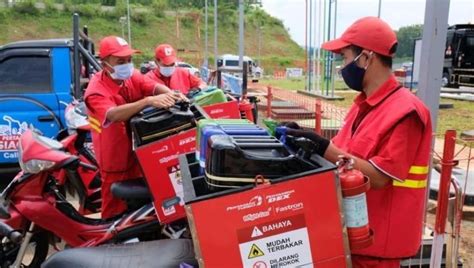 Pertamina Tambah Stok Rata Rata Harian BBM Dan Elpiji IMCNEWS