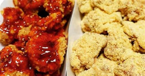 치킨이냐 삶은 달걀이냐그것이 문제로다