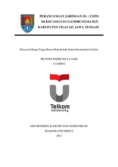 Doc Perancangan Jaringan 3g Maya